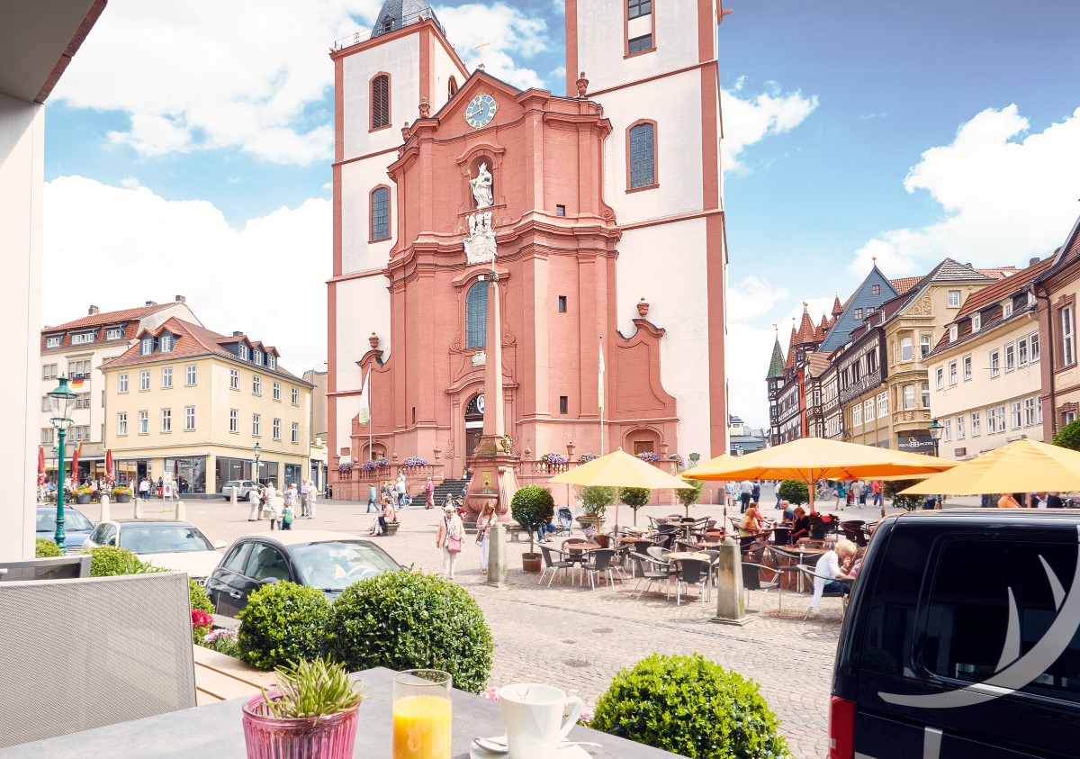 TOP CityLine Hotel Platzhirsch Fulda - Fulda - hotelinfo